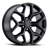 China 6x139.7 Chevy Snowflake Replica Wheels for sale