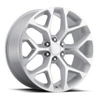 China 6x139.7 Chevy Snowflake Replica Wheels for sale