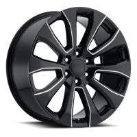 China 22x9 Chevrolet Tahoe Replica Wheels for sale