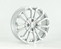 China 60.1 Mag Toyota Replica Wheels Alloy 15 16 17 Inch OEM Wheels 5x114.3 for sale