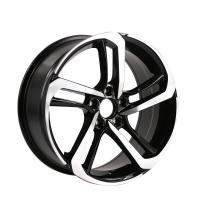 China Aluminum Honda Replica Wheels VIA 5X114.3 Alloy 20 Inch Rims For Honda Civic for sale