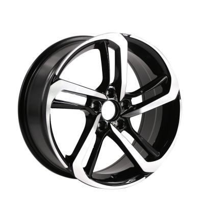 China Aluminum Honda Replica Wheels VIA 5X114.3 Alloy 20 Inch Rims For Honda Civic for sale