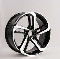 China Aluminum Honda Replica Wheels VIA 5X114.3 Alloy 20 Inch Rims For Honda Civic for sale