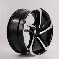 China Aluminum Honda Replica Wheels VIA 5X114.3 Alloy 20 Inch Rims For Honda Civic for sale