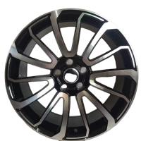 China Aluminum Silver Land Rover Replica Wheels 20 inch rims 5x120 72.56 for sale