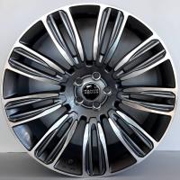 China 20 21 Inch Alloy Land Rover Replica Wheels Car 5x108 22 Inch Rims for sale