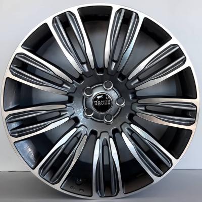 China 20 21 Inch Alloy Land Rover Replica Wheels Car 5x108 22 Inch Rims for sale