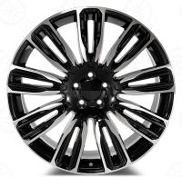 China 20 21 Inch Alloy Land Rover Replica Wheels Car 5x108 22 Inch Rims for sale