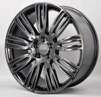 China 20 21 Inch Alloy Land Rover Replica Wheels Car 5x108 22 Inch Rims for sale
