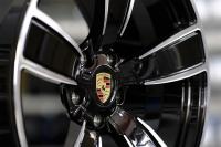 China 5x130 Forged Black Wheels 22 Inch 22X9.5 71.6 Fit Porsche Cayenne Turbo for sale