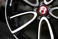 China Custom Forge Auto Wheels Aluminum Bar 6061 20X9.5 20in Alloy Wheels for sale