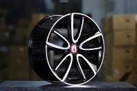 China Custom Forge Auto Wheels Aluminum Bar 6061 20X9.5 20in Alloy Wheels for sale