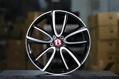 China Custom Forge Auto Wheels Aluminum Bar 6061 20X9.5 20in Alloy Wheels for sale