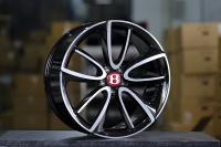 China Custom Forge Auto Wheels Aluminum Bar 6061 20X9.5 20in Alloy Wheels for sale