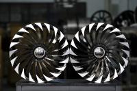 China 5x120 OEM Customized Forged Alloy Wheels 21 Inch 21X9.5 72.56 VIA for sale