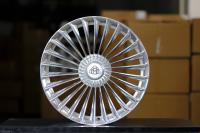 China 66.5 18 Inch Multi Spoke Rims for sale