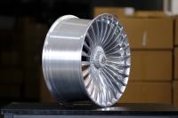 China 66.5 18 Inch Multi Spoke Rims for sale