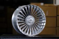 China 66.5 18 Inch Multi Spoke Rims for sale