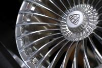 China 66.5 18 Inch Multi Spoke Rims for sale