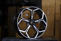 China Replica Forged Aluminum Custom 22x10 Forged Wheels 71.56 For URUS for sale