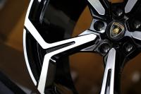 China Replica Forged Aluminum Custom 22x10 Forged Wheels 71.56 For URUS for sale