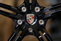 China 8.5-12J Forged Alloy Wheels 19 Inch - 21 inch rims Black White Customizing Color for sale