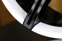 China 8.5-12J Forged Alloy Wheels 19 Inch - 21 inch rims Black White Customizing Color for sale