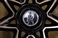 China 22in Staggered 5x120 Forged Alloy Wheels 72.6 For Royce Rolls car for sale