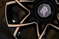 China 22in Staggered 5x120 Forged Alloy Wheels 72.6 For Royce Rolls car for sale