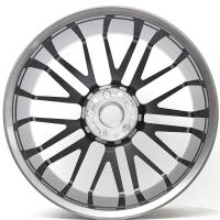 China TS16949 5x112 5x130 22 Inch Wheels Porsche Replica Alloy Wheels 71.6 for sale