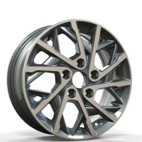 China PCD 114.3mm Classical Alloy Replica Car Rims FORD Hyundai Elantra 17 Inch Rims 17x7.0 for sale