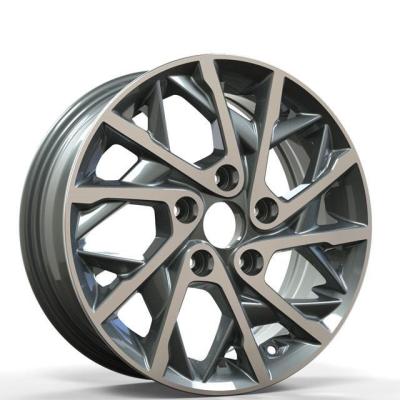 China PCD 114.3mm Classical Alloy Replica Car Rims FORD Hyundai Elantra 17 Inch Rims 17x7.0 for sale
