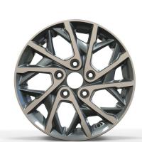 China PCD 114.3mm Classical Alloy Replica Car Rims FORD Hyundai Elantra 17 Inch Rims 17x7.0 for sale