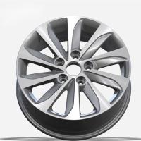 China 17 Inch Hyundai Replica Wheels for sale