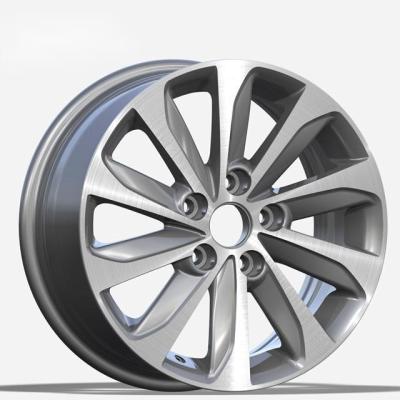 China 17 Inch Hyundai Replica Wheels for sale