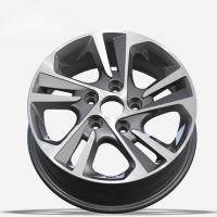 China Silver Replica Car Rims 15x6.0 Inch Hyundai SANTA FE Alloy Wheels 67.1 5x114.3 for sale