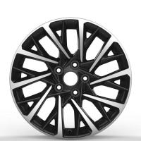 China Auto 5x114.3 Alloy Wheels Replica Hyundai Tucson 18 Inch Wheels 5.0-8.0J 50.5mm for sale