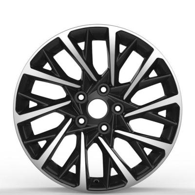 China Auto 5x114.3 Alloy Wheels Replica Hyundai Tucson 18 Inch Wheels 5.0-8.0J 50.5mm for sale