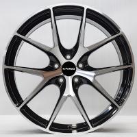 China TUV/JWL Black Car Aftermarket Wheels Replica OEM ODM custom alloy rims for sale