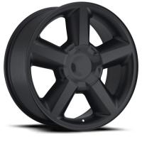 China Yukon Tahoe Chevy Polished Chevrolet Replica Wheels 5308 22 Inch LTZ Replica Wheels for sale
