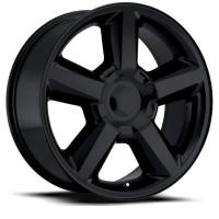 China Yukon Tahoe Chevy Polished Chevrolet Replica Wheels 5308 22 Inch LTZ Replica Wheels for sale