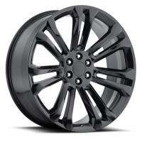 China 5666 OEM 26 Inch Chrome GMC Replica Wheels Fit Silverado Sierra Chevy for sale