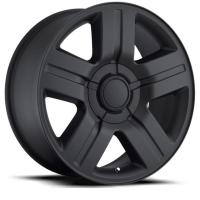 China Silver 22x9 Texas Edition Replica Rims 5291 Fit Silverado Sierra Chevy Mach Ironman for sale