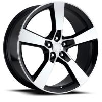 China Camaro SS Chrome Chevrolet Replica Wheels 20x9 9449235 CB67.1 for sale