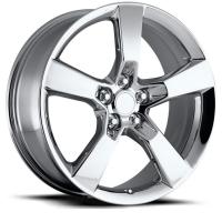 China Camaro SS Chrome Chevrolet Replica Wheels 20x9 9449235 CB67.1 for sale