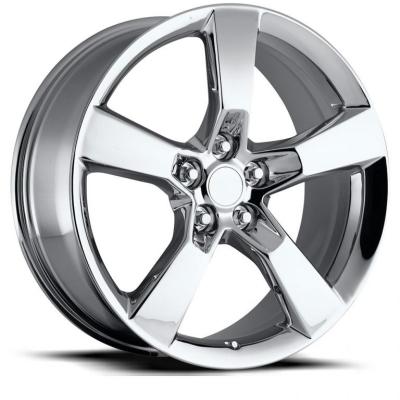 China Camaro SS Chrome Chevrolet Replica Wheels 20x9 9449235 CB67.1 for sale