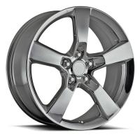 China Camaro SS Chrome Chevrolet Replica Wheels 20x9 9449235 CB67.1 for sale