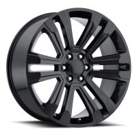 China 22x9 OE Chevrolet Silverado GMC Sierra 22 Inch Replica Wheels Chrome Truck Rim 5822 for sale