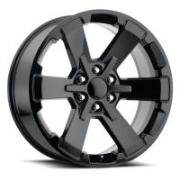 China 22x9 Chrome Chevrolet Replica Wheels 5662 Fit Silverado Sierra for sale