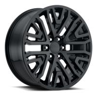 China 5906 22 Inch GMC Replica Wheels Fit 2018 Chevy Silverado Tahoe Suburban for sale